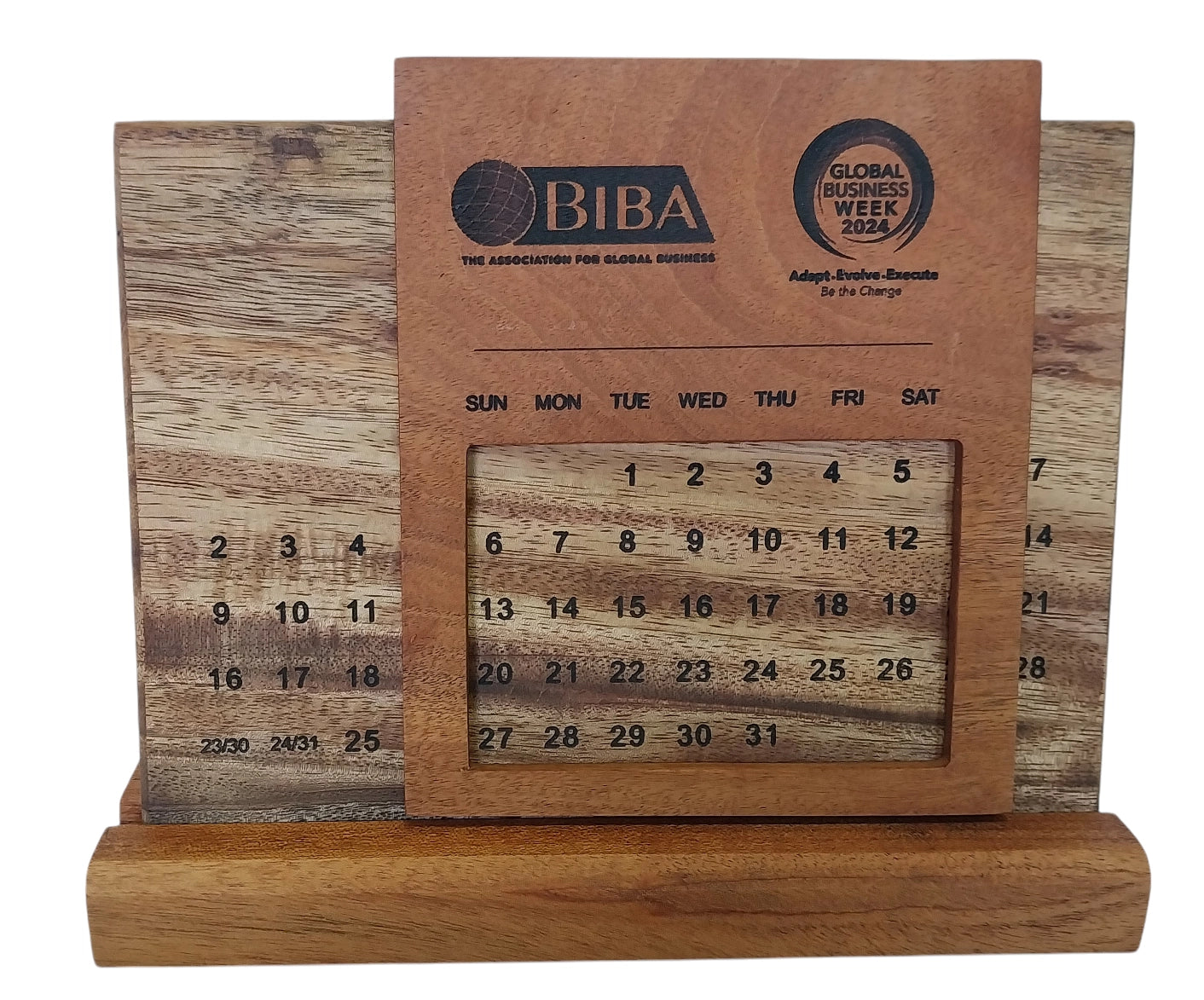 Desktop Perpetual Calendar – Craftworx Designs